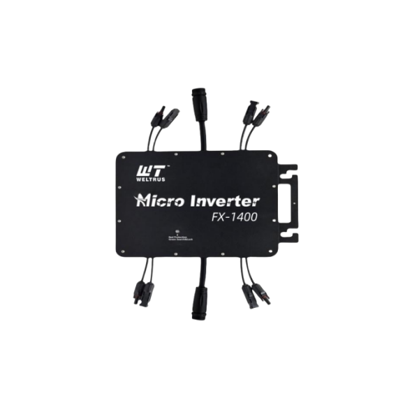1400W MICRO INVERTER - Weltrus Official Website-New Energy Solution ...