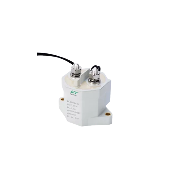50A HIGH-VOLTAGE DC CONTACTOR - Weltrus Official Website-New Energy ...