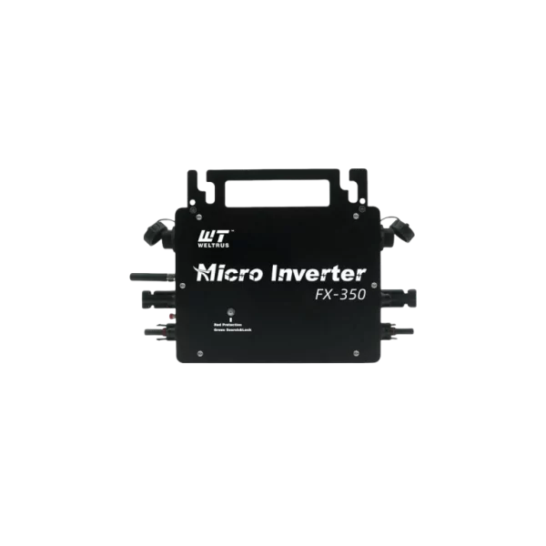 350W MICRO INVERTER - Weltrus Official Website-New Energy Solution Provider