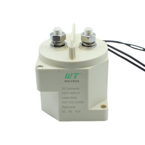 400A 12~1000VDC HIGH-VOLTAGE DC CONTACTOR - Weltrus Official Website ...