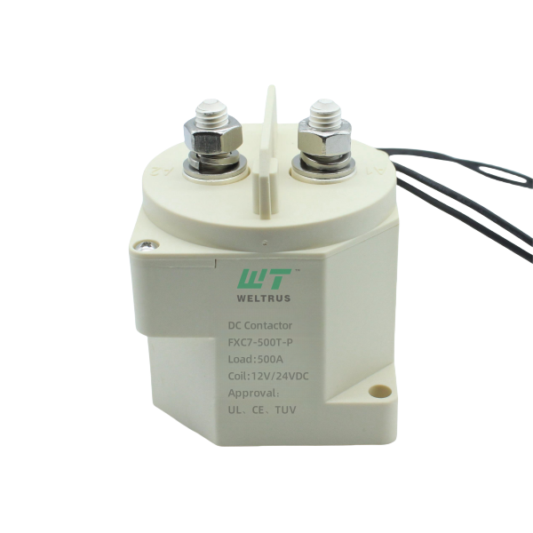 500A 12~1000VDC HIGH-VOLTAGE DC CONTACTOR – www.weltrus.com