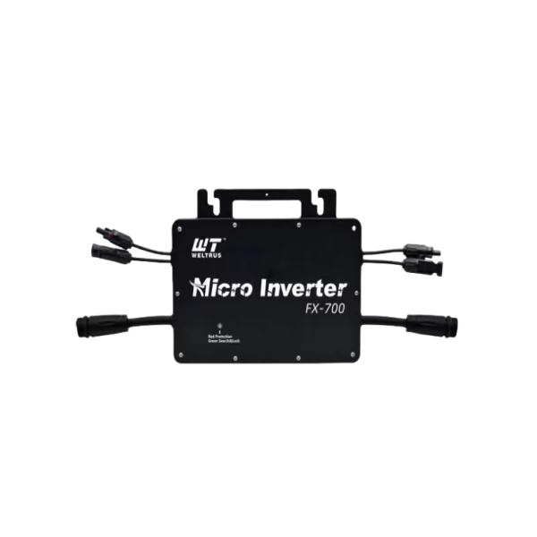 700W MICRO INVERTER - Weltrus Official Website-New Energy Solution Provider