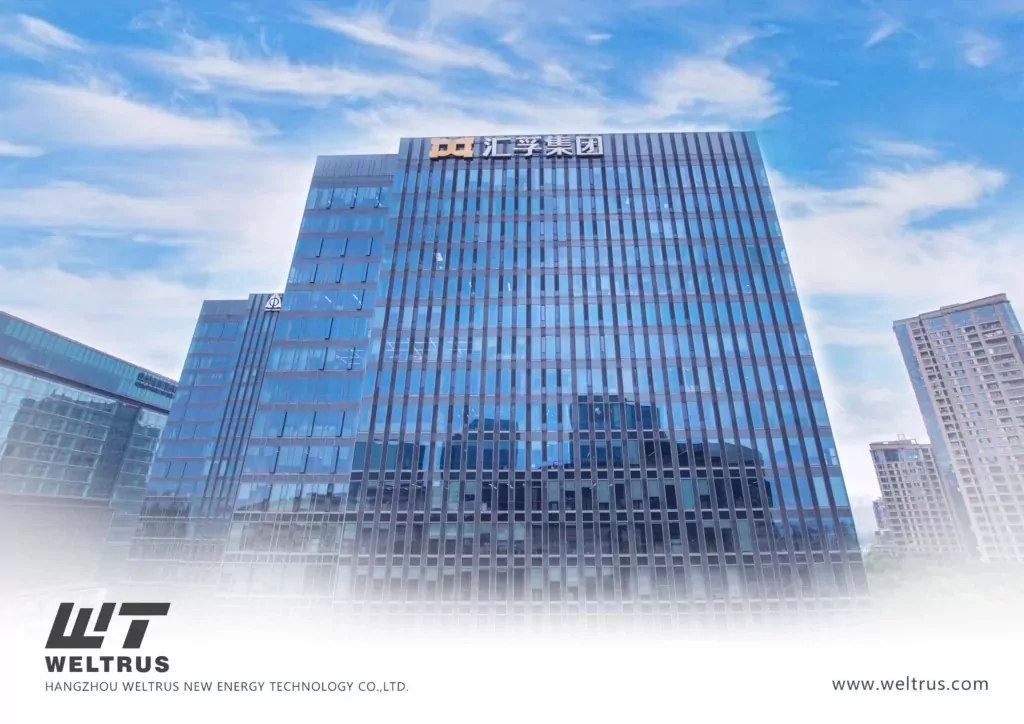 Welfull Group Power Project Qualifications and Project Cases - Weltrus ...