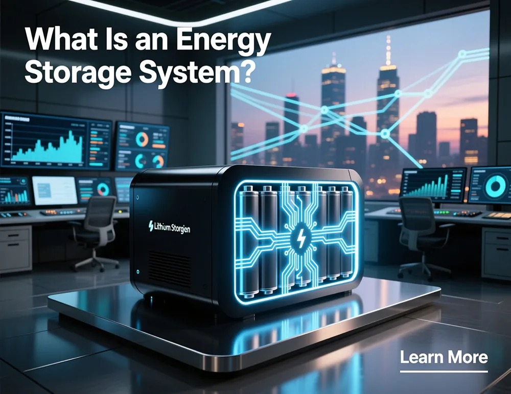 What Is a Battery Management System (BMS)? Working Principles & Key ...