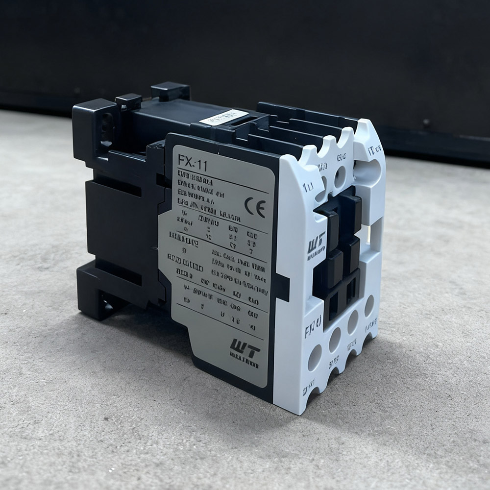 FX Series IEC AC Contactor - Weltrus Official Website-New Energy ...